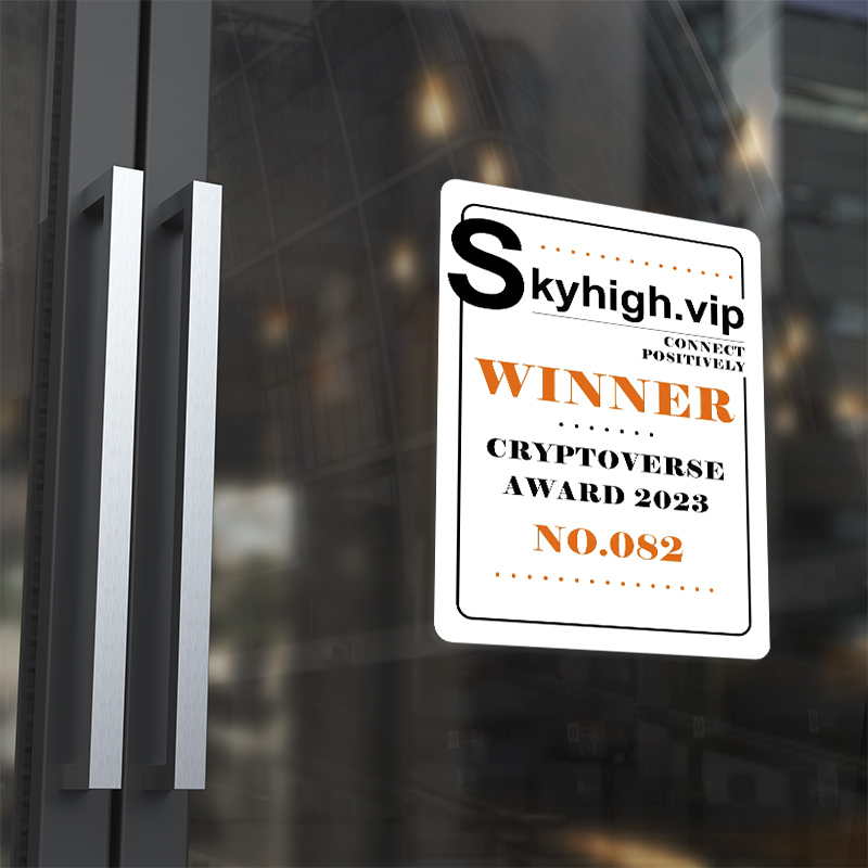 Cryptoverse Award 2023 - A collections of the finest business we have ...